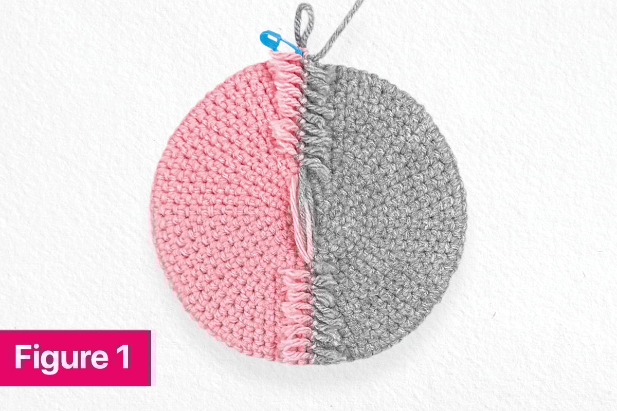 Esther the Elephant - Free Crochet Pattern