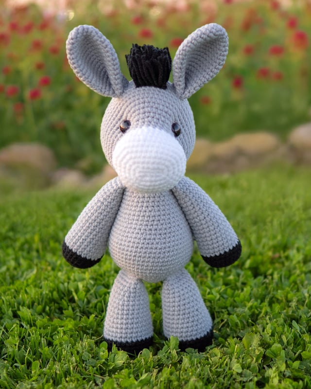 Free Amigurumi Crochet Patterns by Jess Huff
